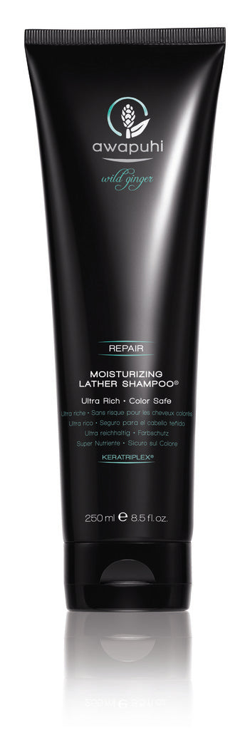 Awapuhi - Moisturising Lather Shampoo – House of Hair Hairdressing ...